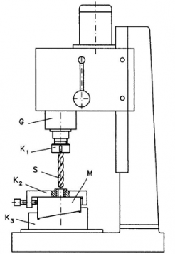 Lesson 1 - Workpiece locating and locating devices - DRIVEN DRIVEN