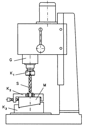 Lesson 1 - Workpiece locating and locating devices - DRIVEN DRIVEN