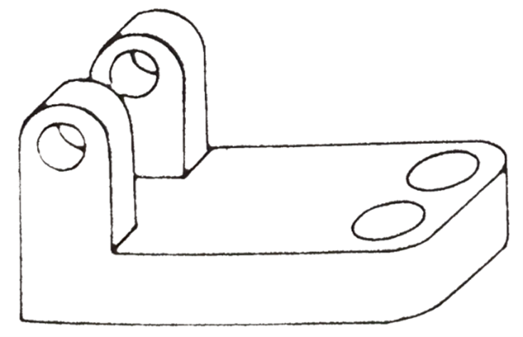 Lesson 1 - The rules of axonometric projections - DRIVEN DRIVEN