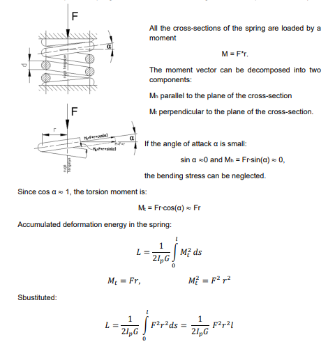 Lesson 8: Springs, pipes, vessels - DRIVEN DRIVEN