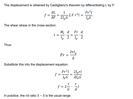 Lesson 8: Springs, pipes, vessels - DRIVEN DRIVEN