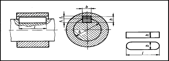 Lesson 7- DRAWING OF MECHANICAL PARTS (parts1) - DRIVEN DRIVEN